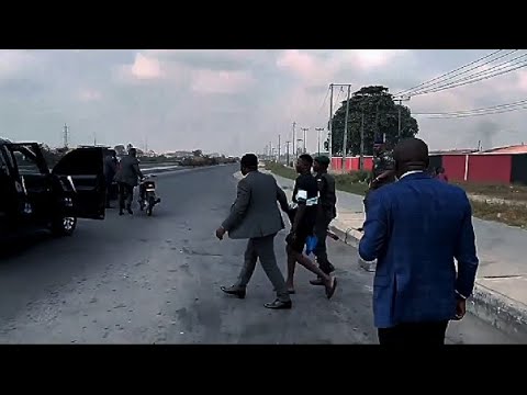 CAUGHT BY THE GOVERNOR: OKADA, THE NEW ROUTE TO JAIL IN LAGOS. - YouTube