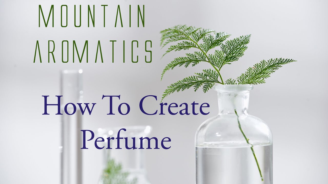 How To Create Perfume - Making Custom Perfume - YouTube