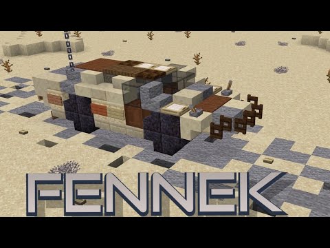 Minecraft: How to build a Armored Vehicle in Minecraft | Minecraft ...