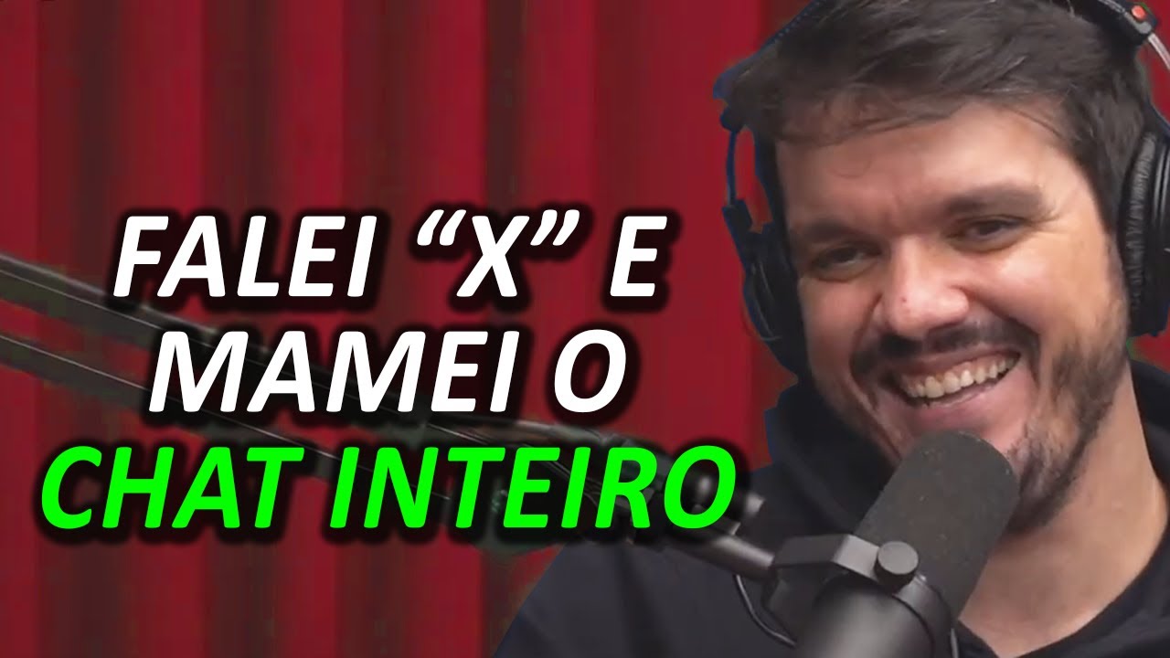 O MEME DO G3X DA LIVE DO GAULES - GAULES - Flow Podcast #288 - Start ...