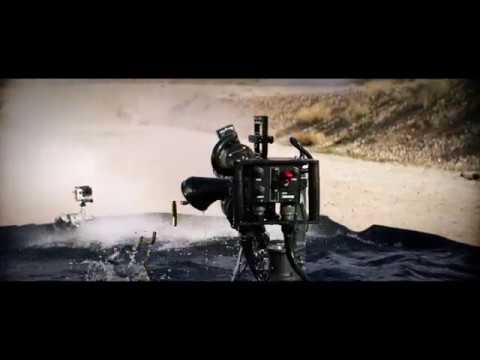 Next Generation Minigun: The Profense M134 - YouTube