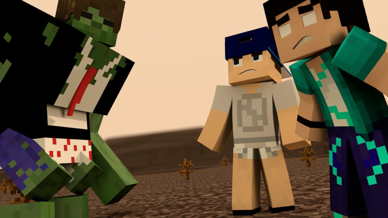 Minecraft ParaÍso 160 O Deserto Sem Fim Youtube