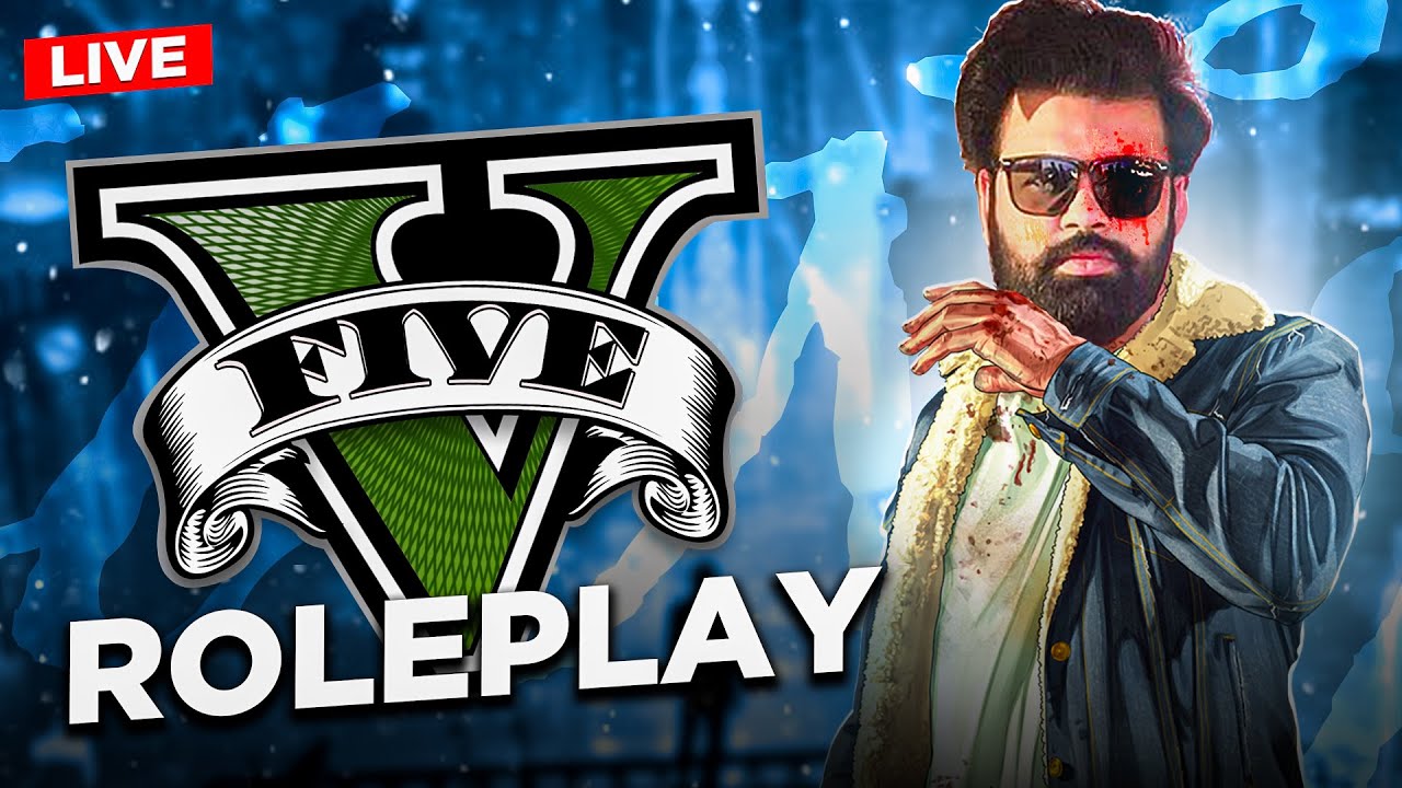ONLY GTA 5 ROLE PLAY LIVE STREAM #paradiserp - YouTube