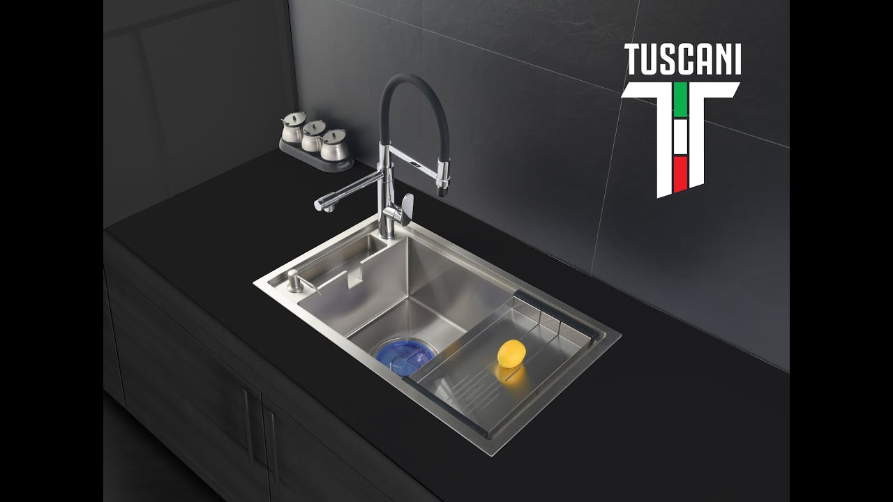 K800CN Kitchen Sink (Probably the Best Practical Kitchen Sink in the ...