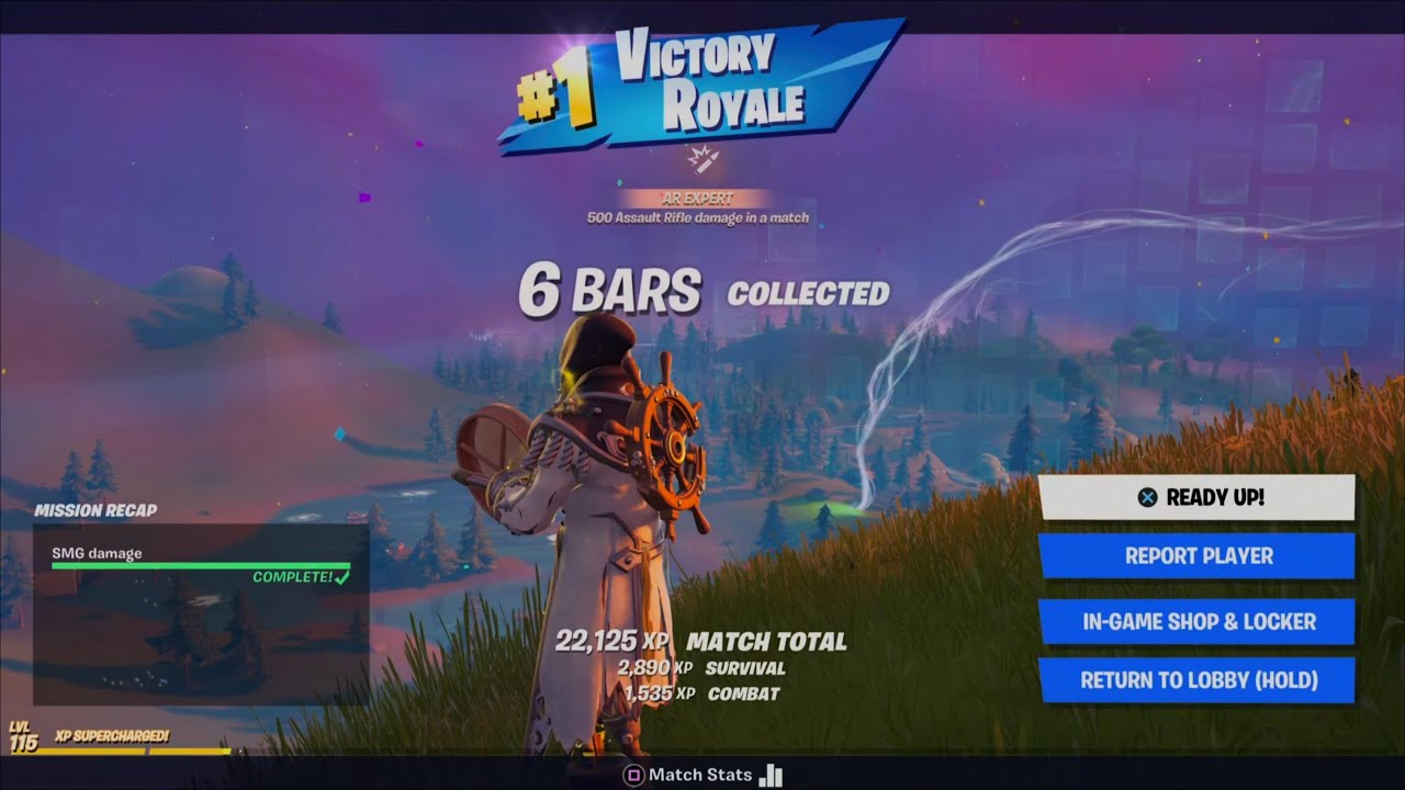 Victory Royale emoting hard with Shanty for a Squad - Best Emote EVER ...