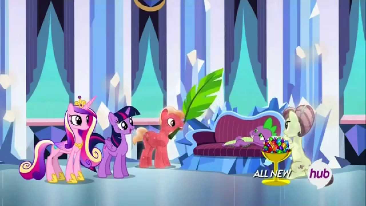 My Little Pony Brave