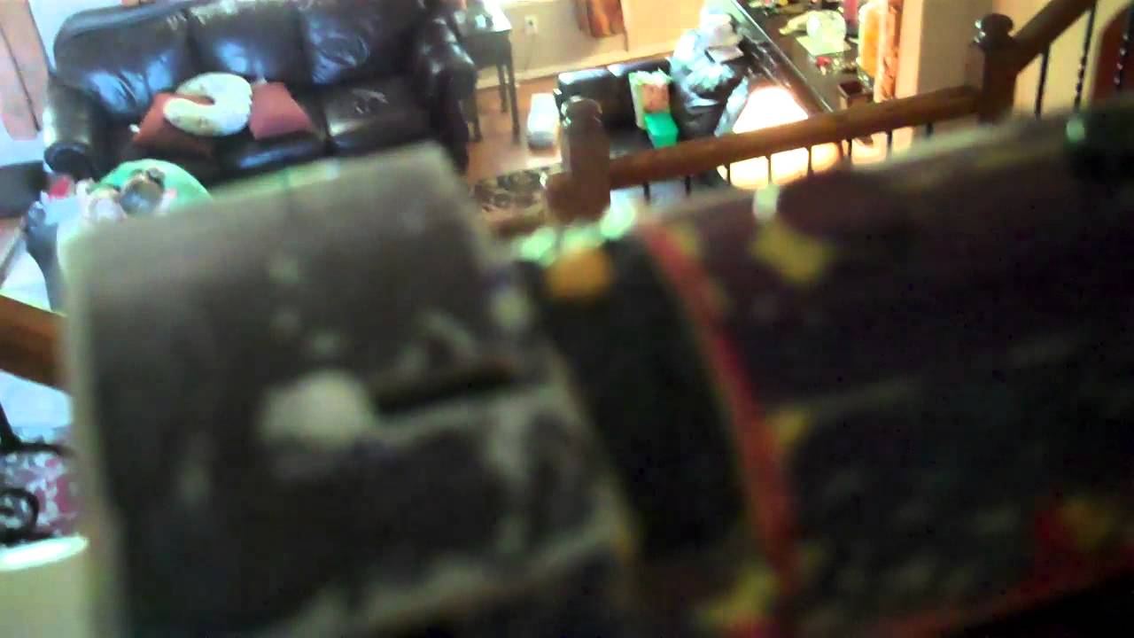 My Custom Made Trackmaster Wilbert - YouTube