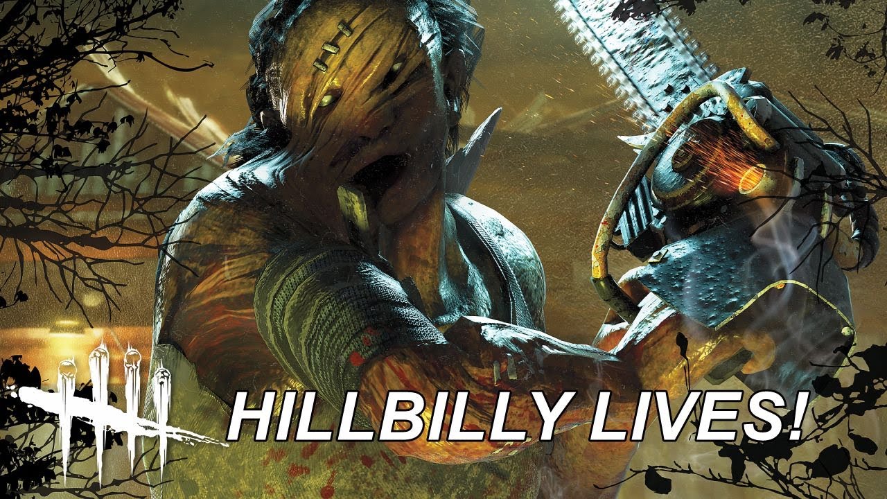 Dead By Daylight| The Hillbilly lives! Billy & Leatherface mid chapter ...