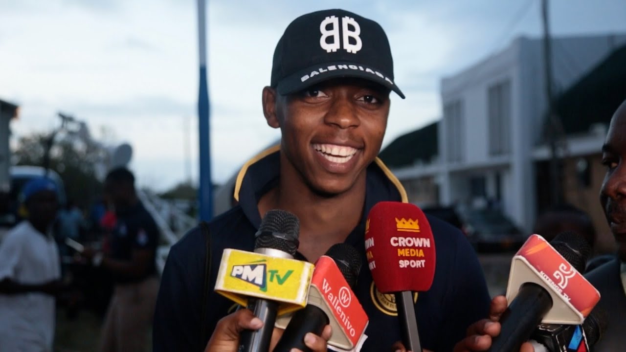 FEI TOTO AWAJIBU WANAOMCHEKA/ATOA SIRI KUPOKEA OFA YA SIMBA/ATAMANI ...