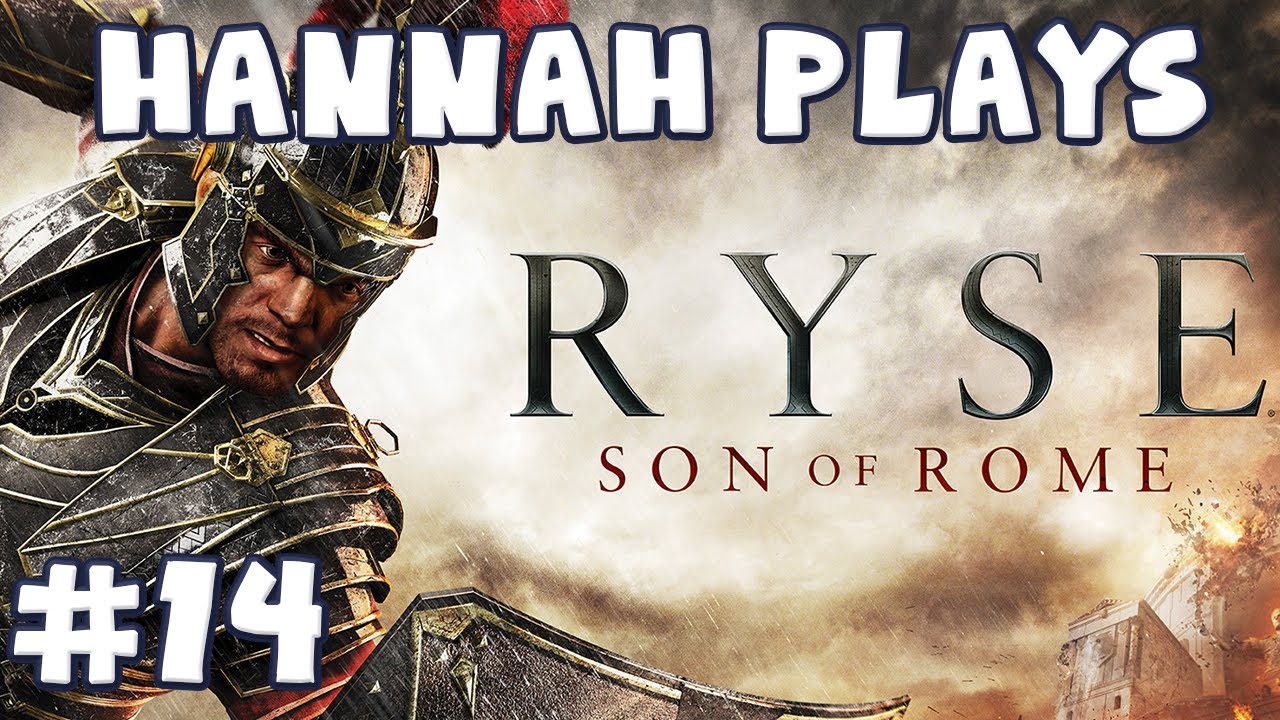 Ryse: Son of Rome #14 - Nero - YouTube