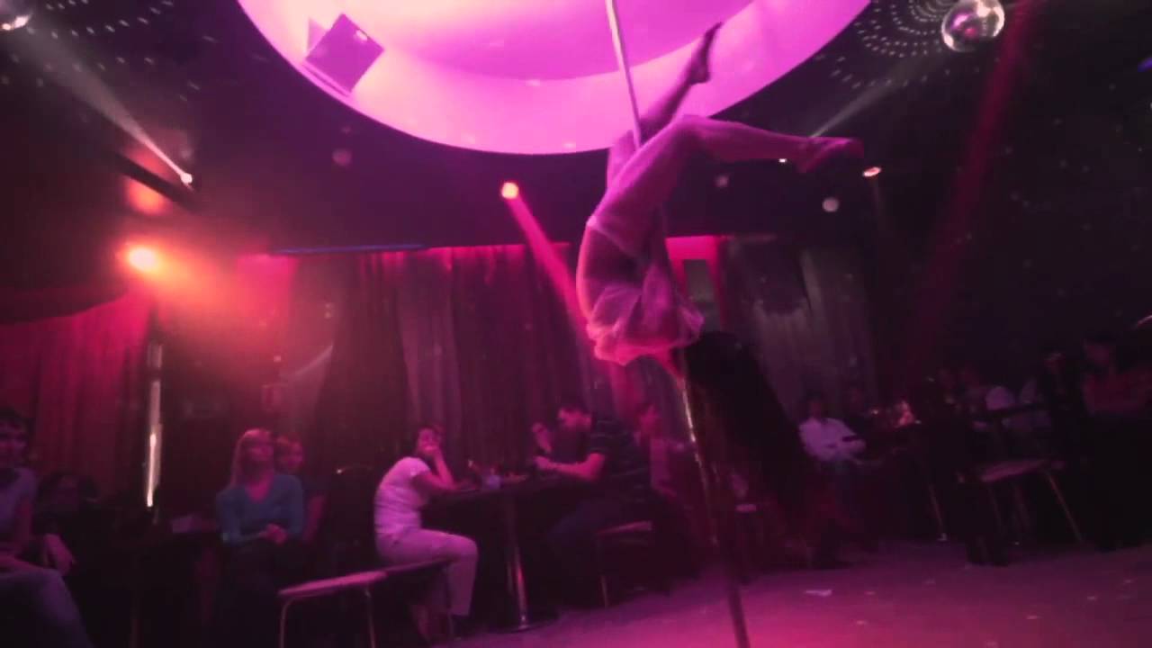 Tatyana Cheba. Bjork. Play Dead. Alter Pole dance 2011 - YouTube