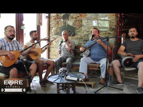 Mehmet Topçuoğlu ve Muğlalı Sanatçılar - Tepenin Başına Esmesin Yeller