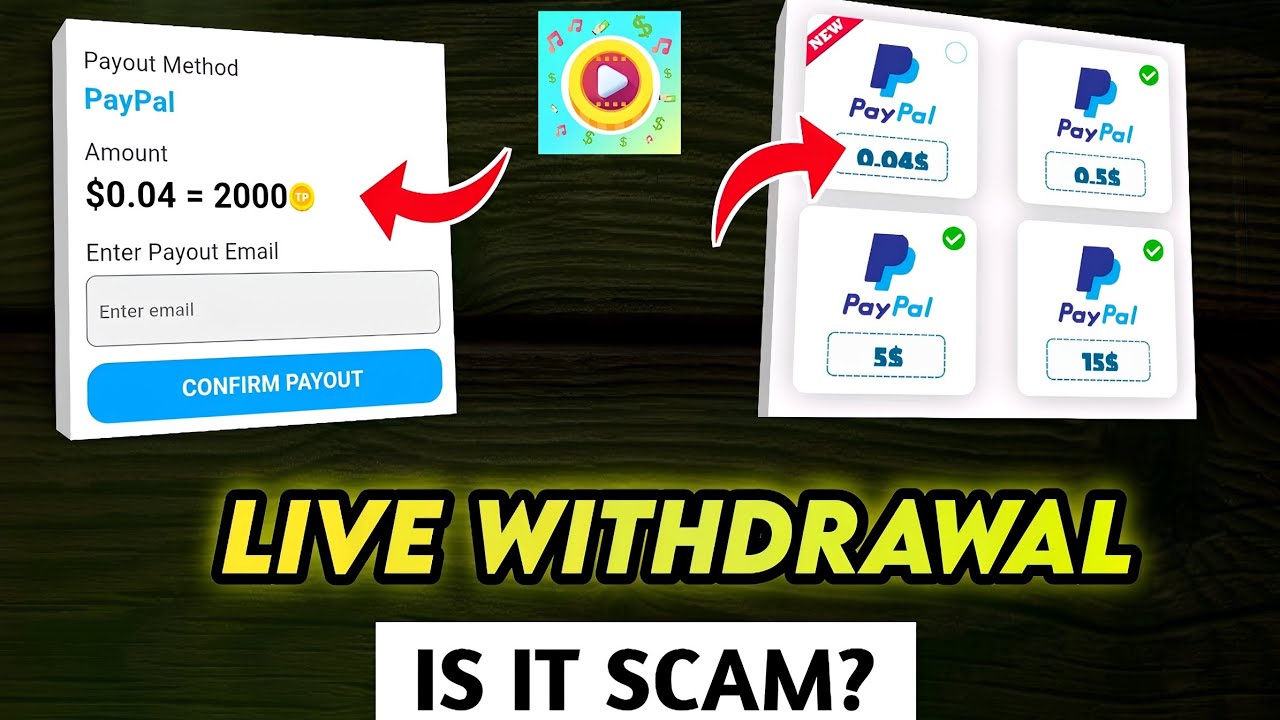 Tube pay app 𝗥𝗲𝗮𝗹 𝗼𝗿 𝗙𝗮𝗸𝗲? 🧐 Tube pay app 𝗣𝗔𝗬𝗠𝗘𝗡𝗧 𝗣𝗥𝗢𝗢𝗙 - YouTube