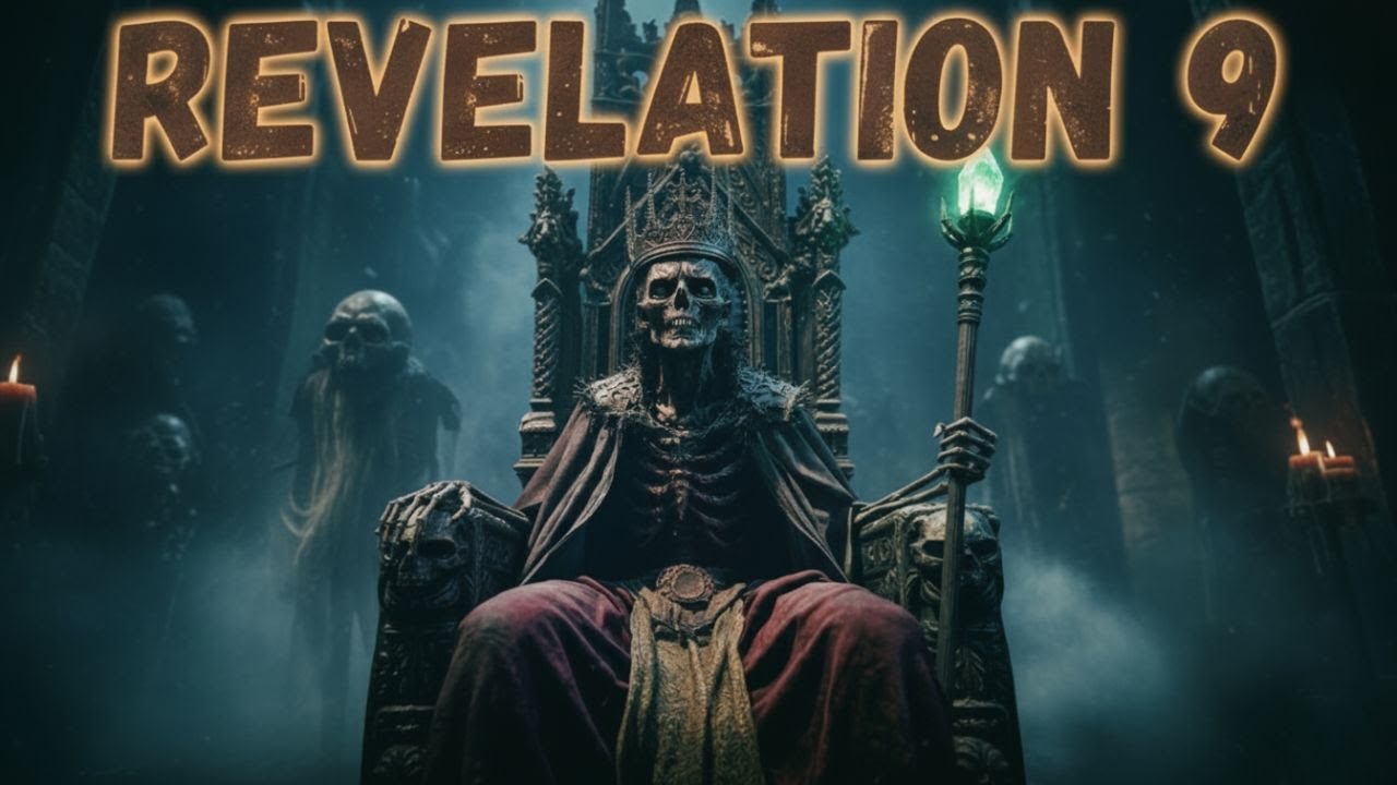 Revelation 9 is the scariest chapter in the Bible | STAY HOME if you ...