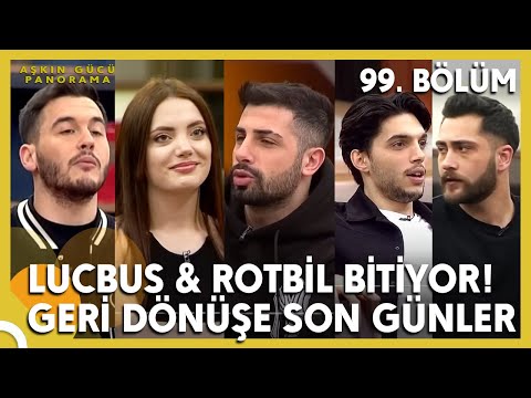 LUCA BUSE, BİLEK ROTİNDA BİTİYOR YENİ AŞKLAR İFŞA OLDU ŞOK Kısmetse Olur: Aşkın Gücü 100. Bölüm İzle