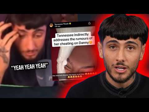 Danny Aarons Responds After Tennessee Allegation On LIVE Phone Call..