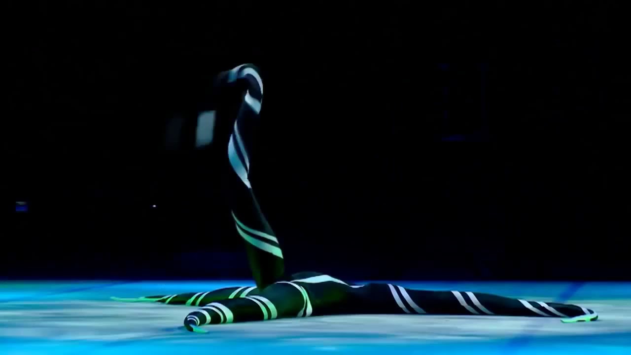 1382 Octopus Dance - YouTube