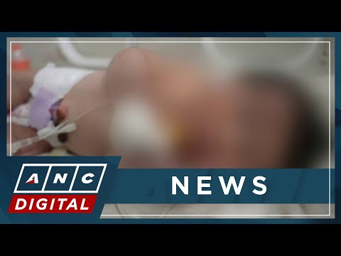 Baby rescued in Syria quake reunited with relatives | ANC