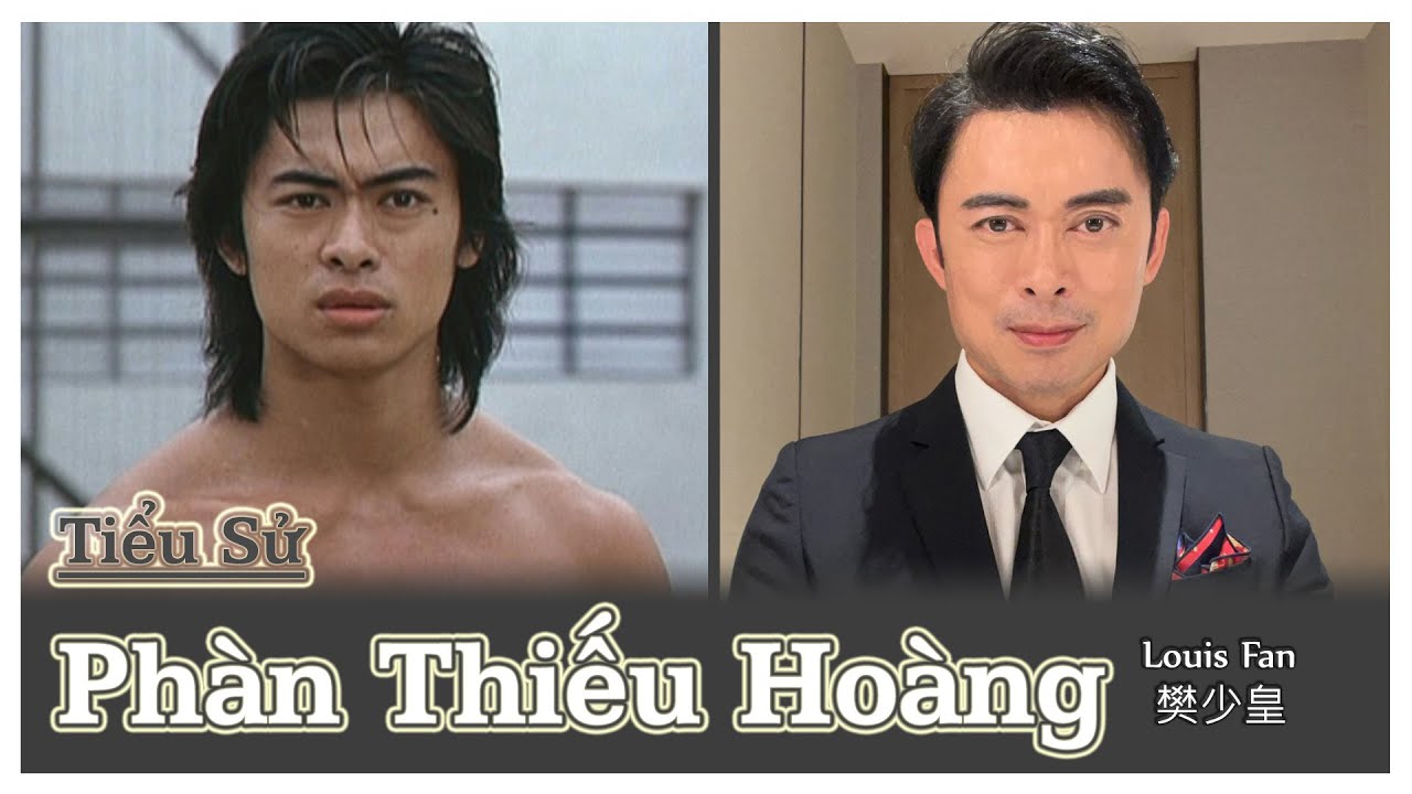 Tiểu Sử Phàn Thiếu Hoàng - 53 Tuổi Tái Phát Bệnh Cột Sống Phải Nhận ...