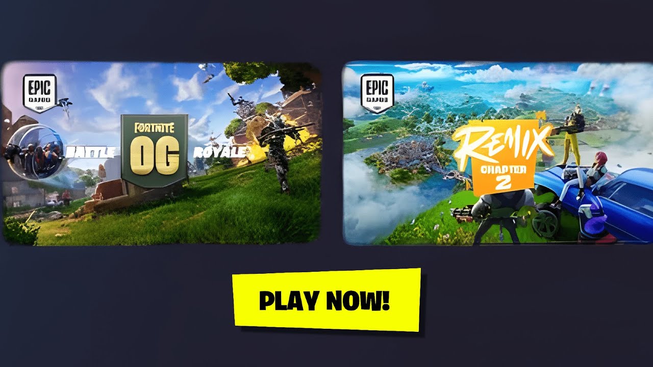 ALL THE *NEW MODES* COMING TO FORTNITE SOON LEAKED (PERMANENT FORTNITE ...