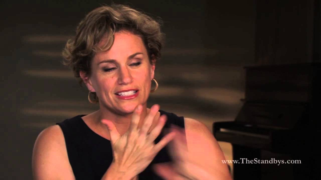 (Cady Huffman) The Standbys: Behind the Scenes: You're On! - YouTube