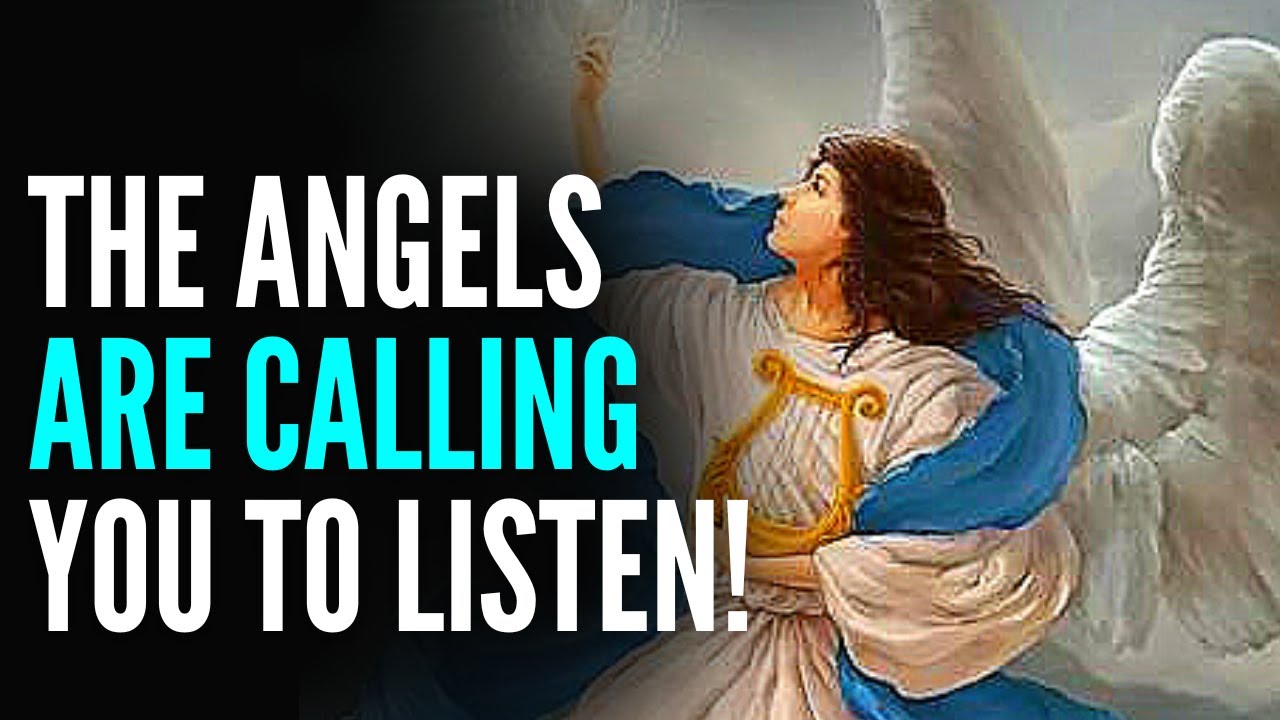 555! MESSAGES FROM THE ANGELS DIRECTLY TO YOU! DON'T MISS IT! PRAYERS ...
