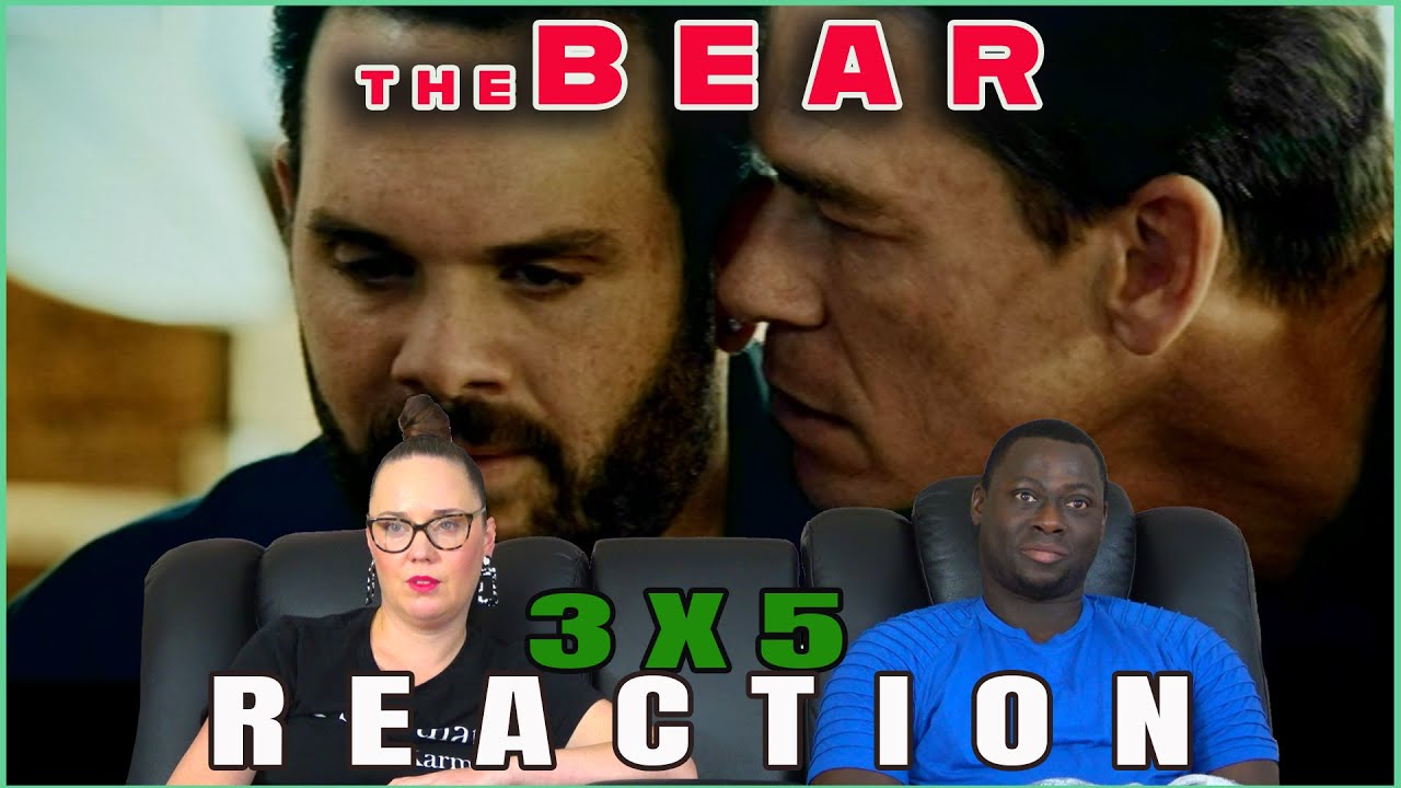 THE BEAR 3X5 Children Reaction (FULL Reactions on Patreon) - YouTube