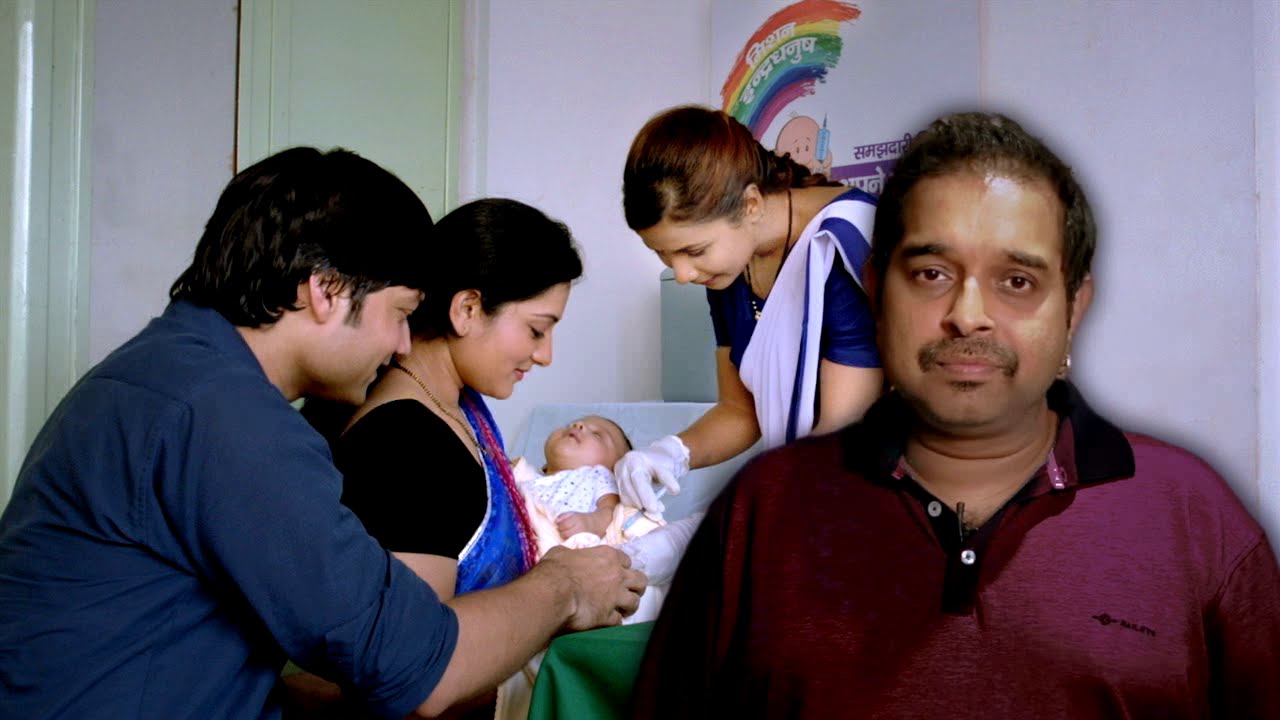 Mission Indradhanush (TVC 2, 55 sec) Hindi | 2 April 2016 - YouTube