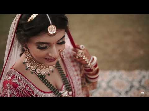 BEST WEDDING FILM 2023 | SOUMYA & AKSHAY | REY PRODUCTION | BHARAT - YouTube