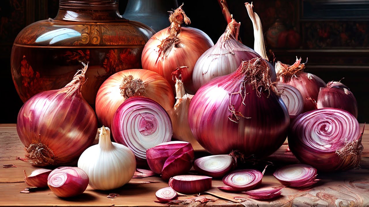😱 BENEFICIOS de Comer CEBOLLAS DIARIAS 📢 El #7 te SORPRENDERÁ - YouTube