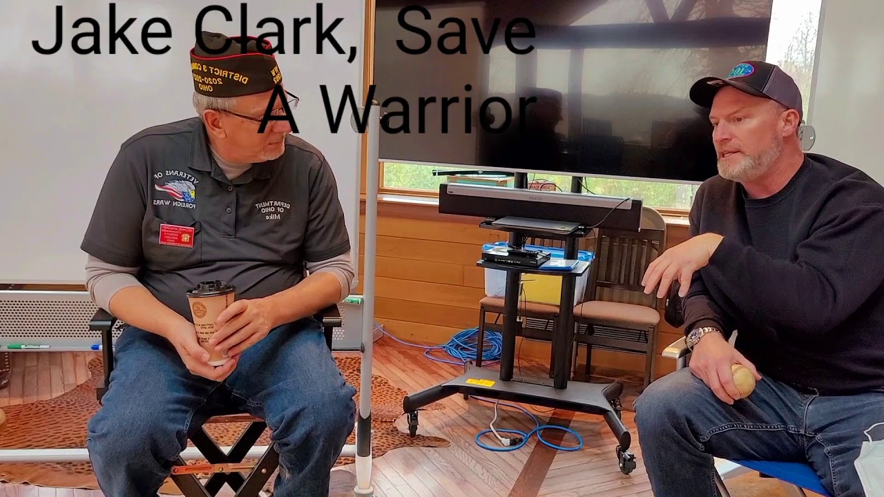 Jake Clark, Save A Warrior - YouTube