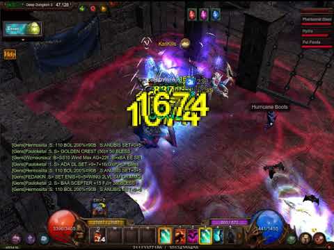 slayer str mu online - YouTube