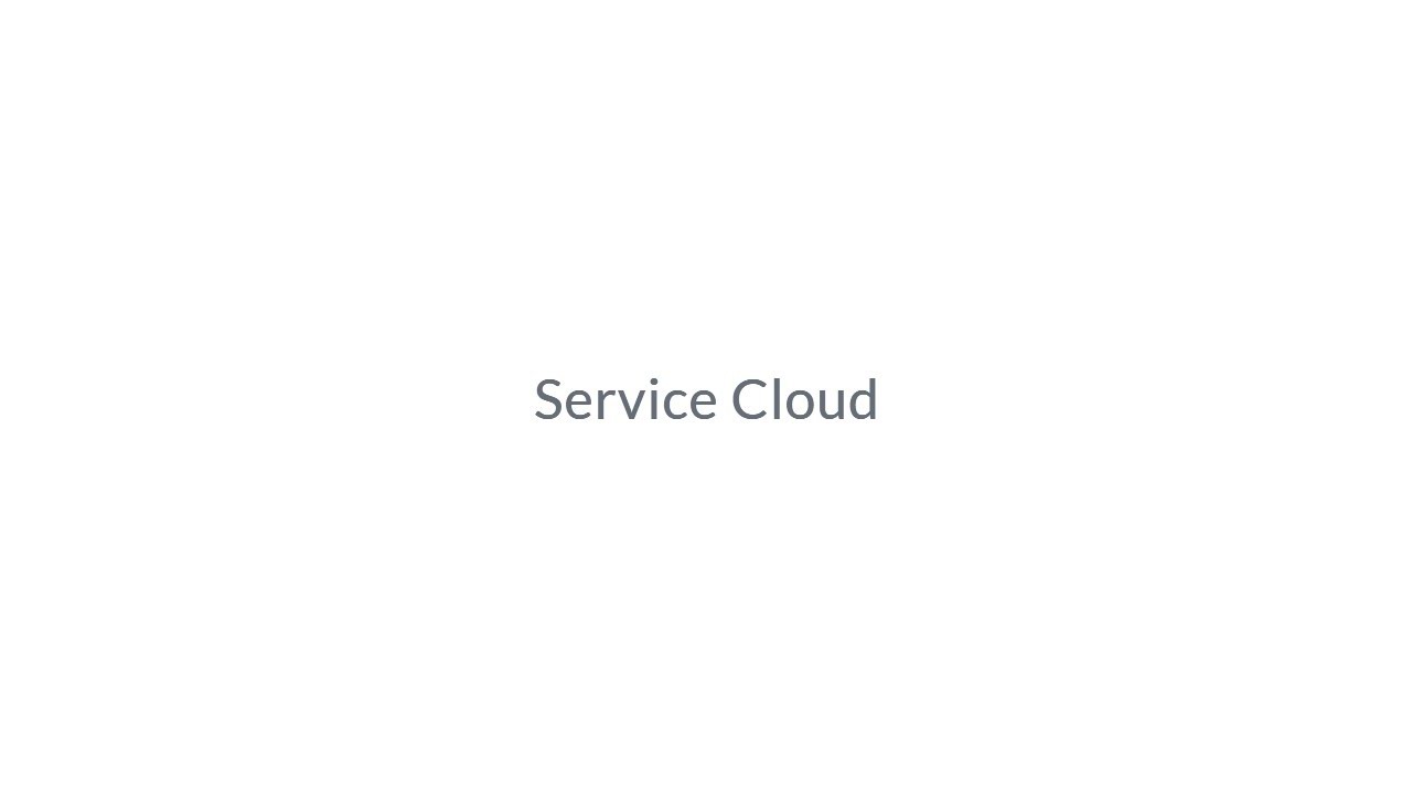 Service Cloud Best Cloud Service Cloud Server Hosting - YouTube