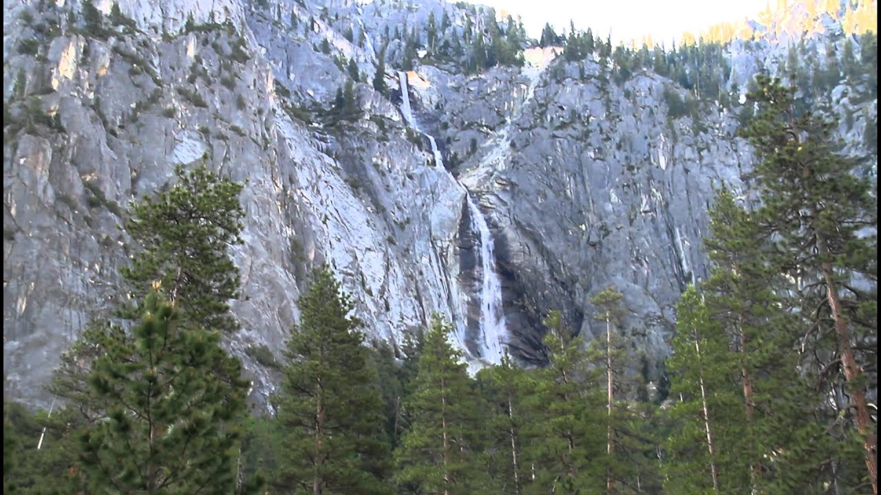 World of Waterfalls: Sentinel Falls - YouTube