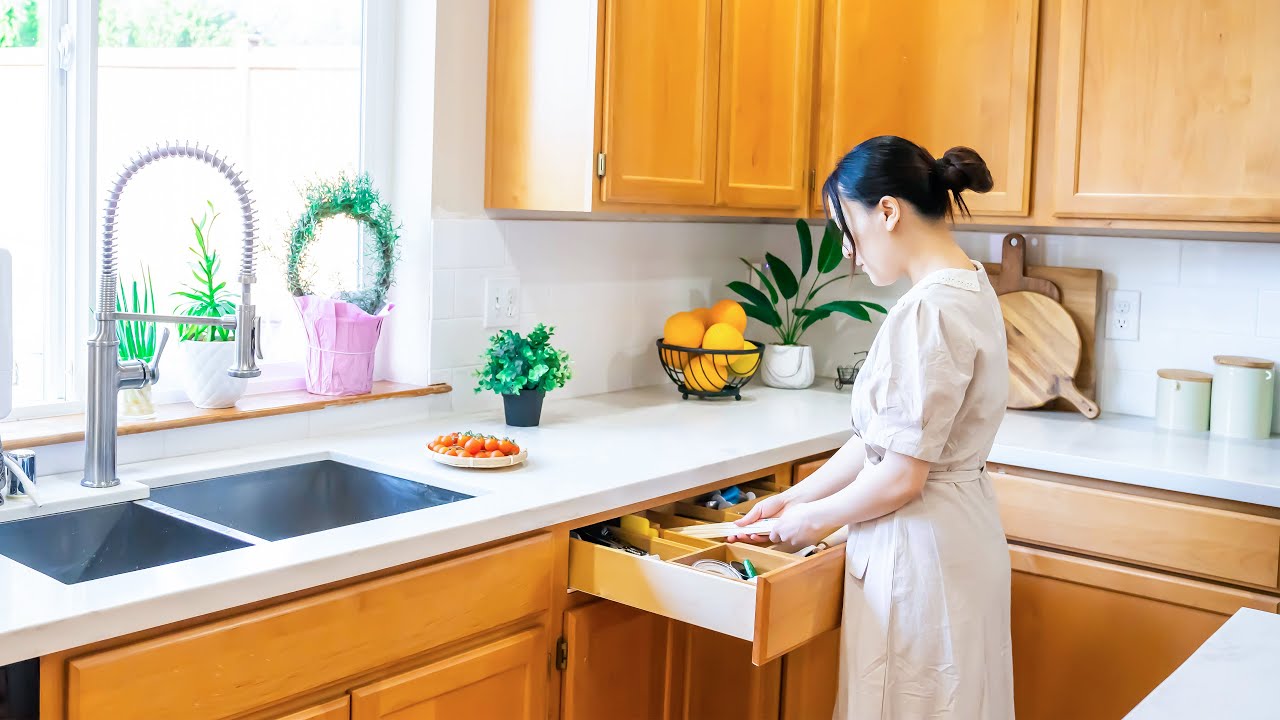 10 Things I Do Every Day To Keep A Clean And Organized Home - YouTube