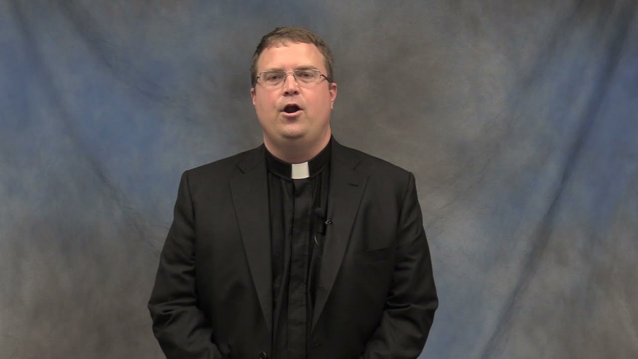 Rev. Ryan Keating - YouTube