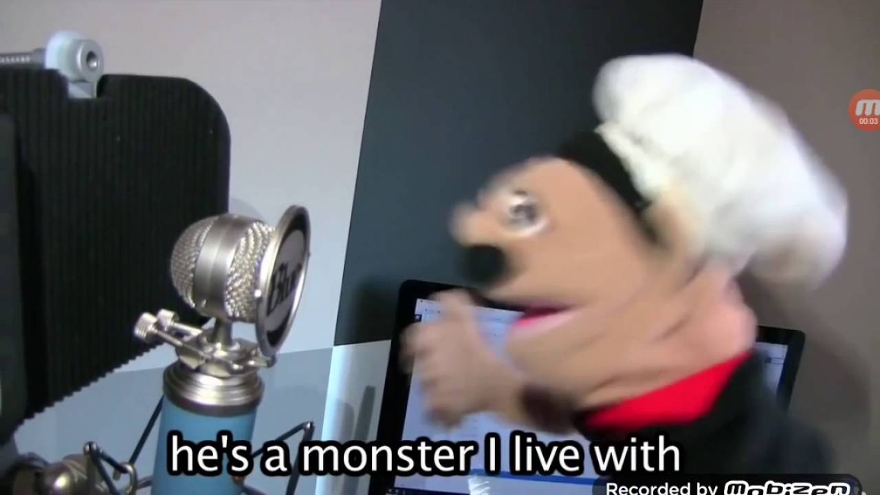 Chef Pepe's rap - YouTube