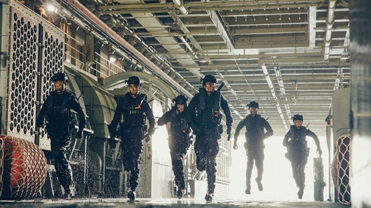 filmes lançamentos 2019 ação Forças Especiais - YouTube