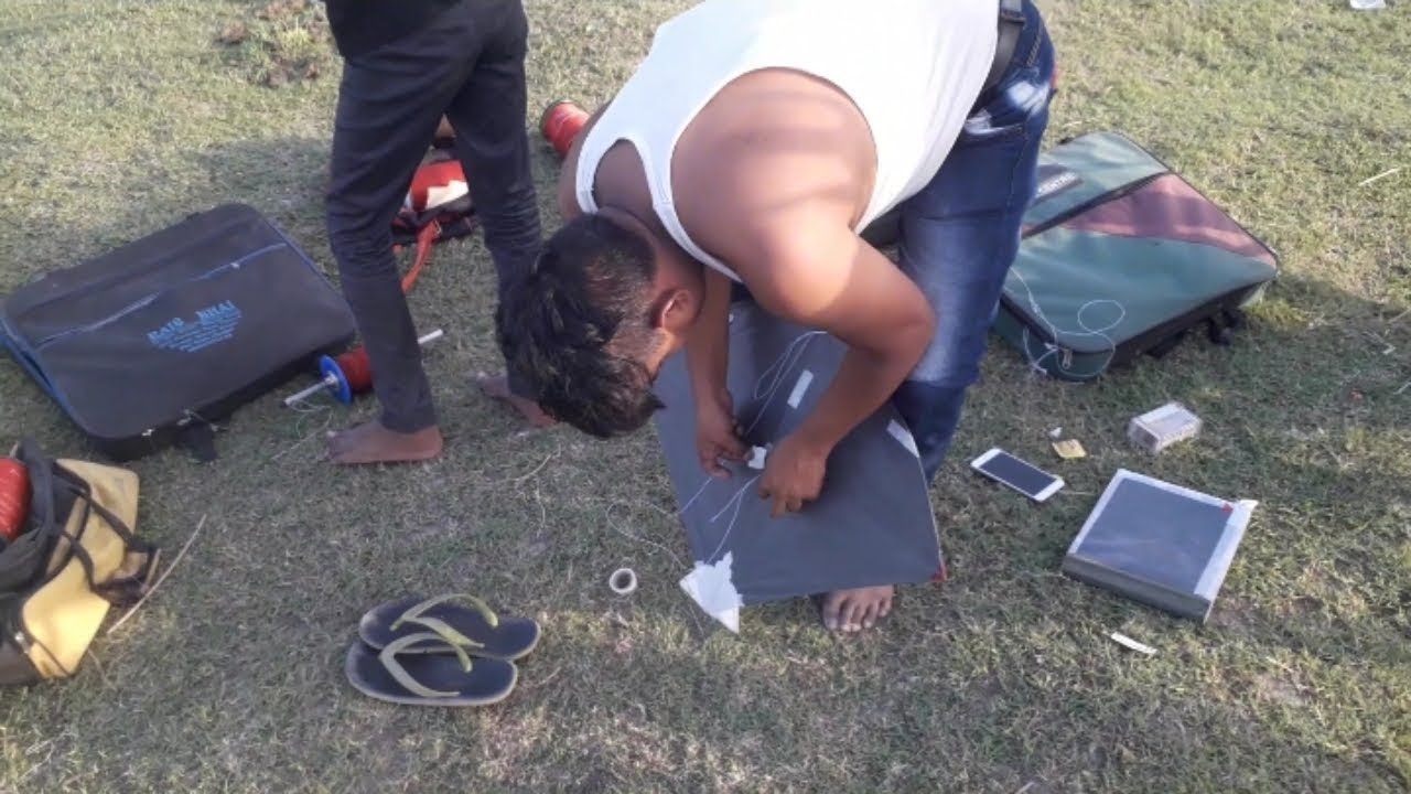Club kite fighting part 14 | kite fighting | kite | kite video | Ankit ...