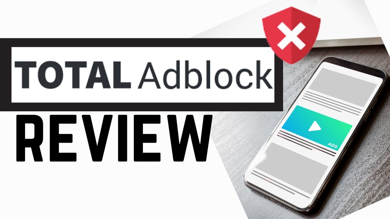 Total Adblock review 2025 | Best Working Ad Blocker! - YouTube