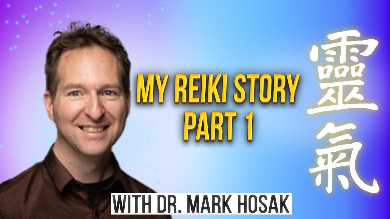 My Reiki Story - How Reiki came into my life - YouTube