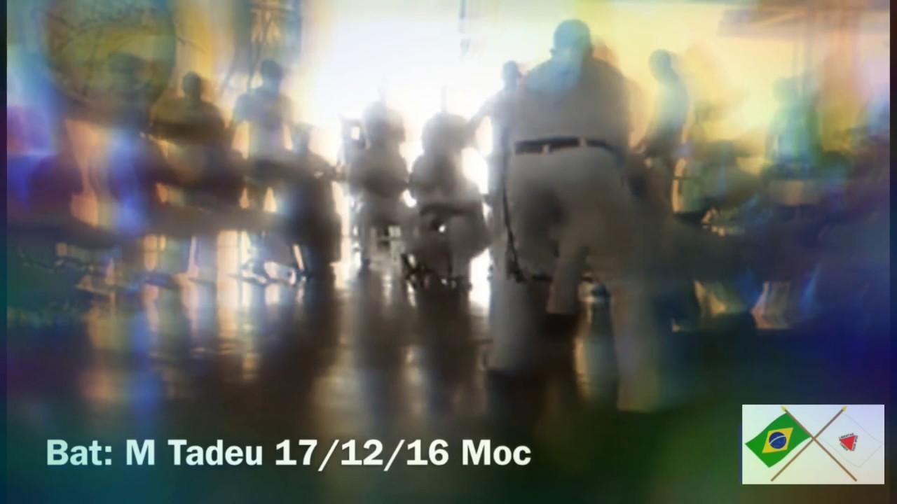 Bat: M Tadeu 17/12/16. - YouTube