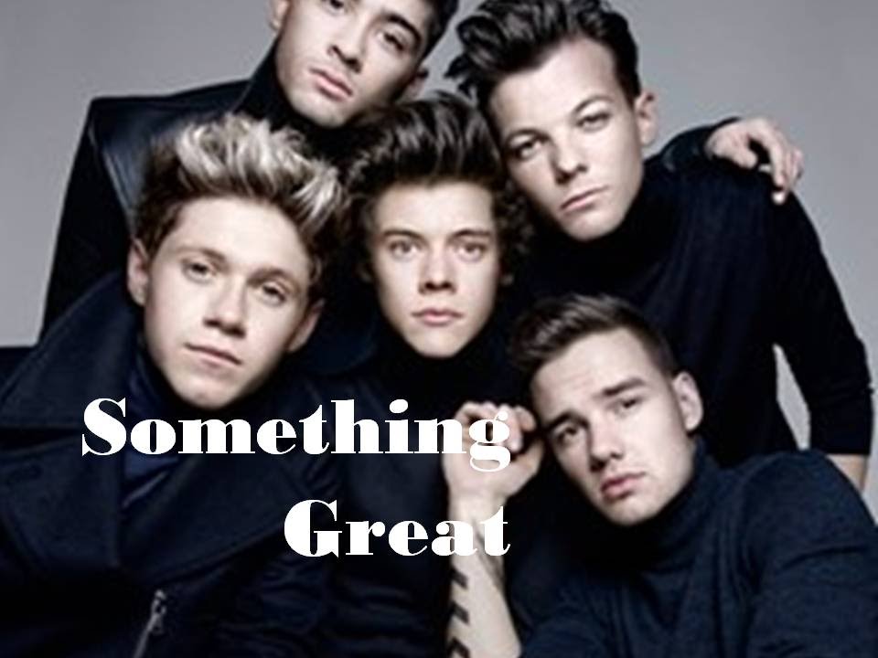 One Direction - Something Great - Tradução PT-BR - YouTube