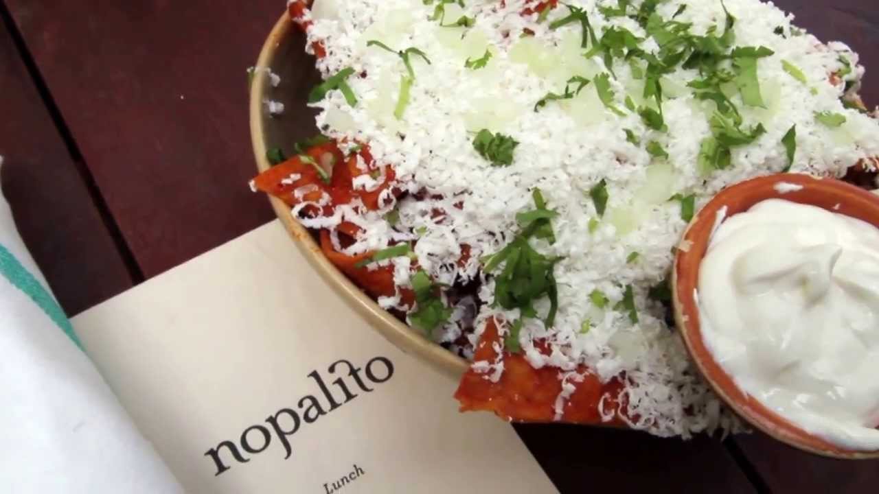 Nopalito: Making Masa -The Finished Product - YouTube