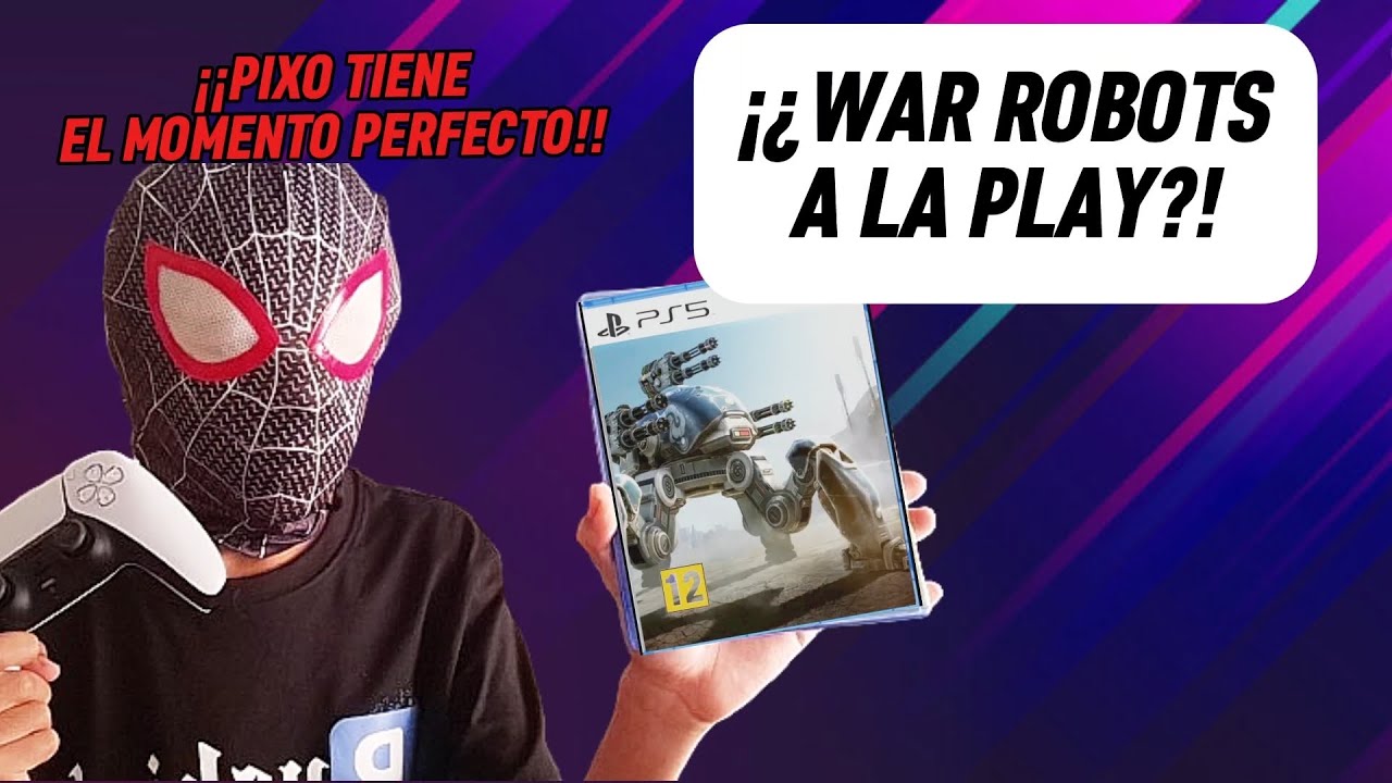 💥¡¡PIXONIC TIENE EL MOMENTO CLAVE 🎮PARA COLABORAR CON LA PLAY ENTRE ...