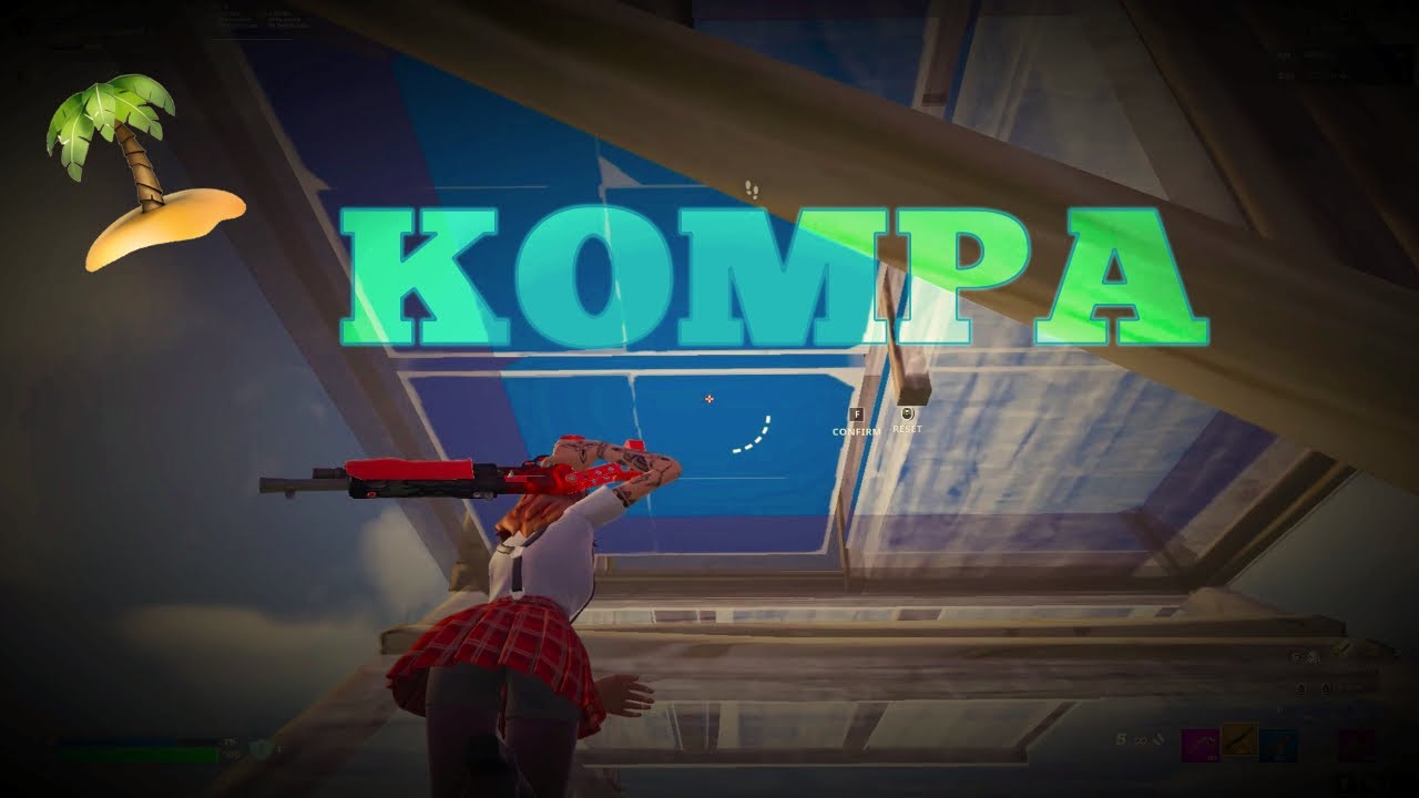 Rarin - Kompa 🌴| Fortnite montage - YouTube