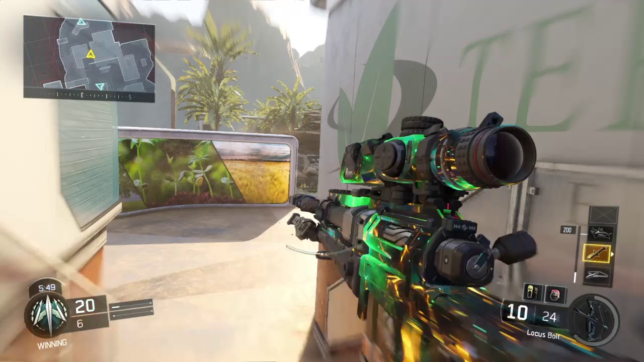 Call of Duty 3 sniper time - YouTube