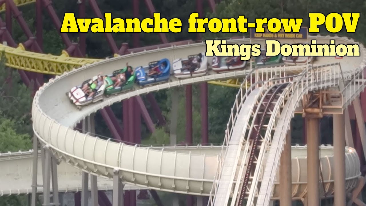 Avalanche Kings Dominion