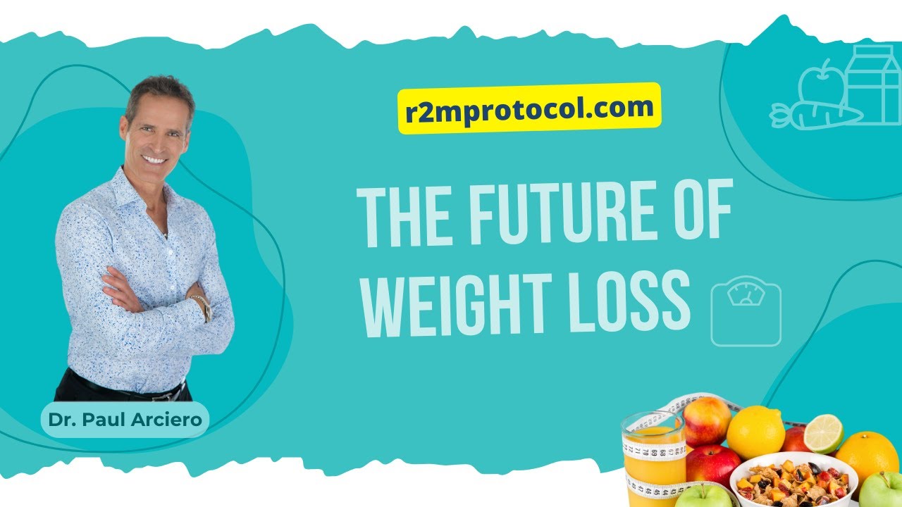 R2M Protocol: The Future of Weight Loss | Dr. Paul Arciero: World's ...