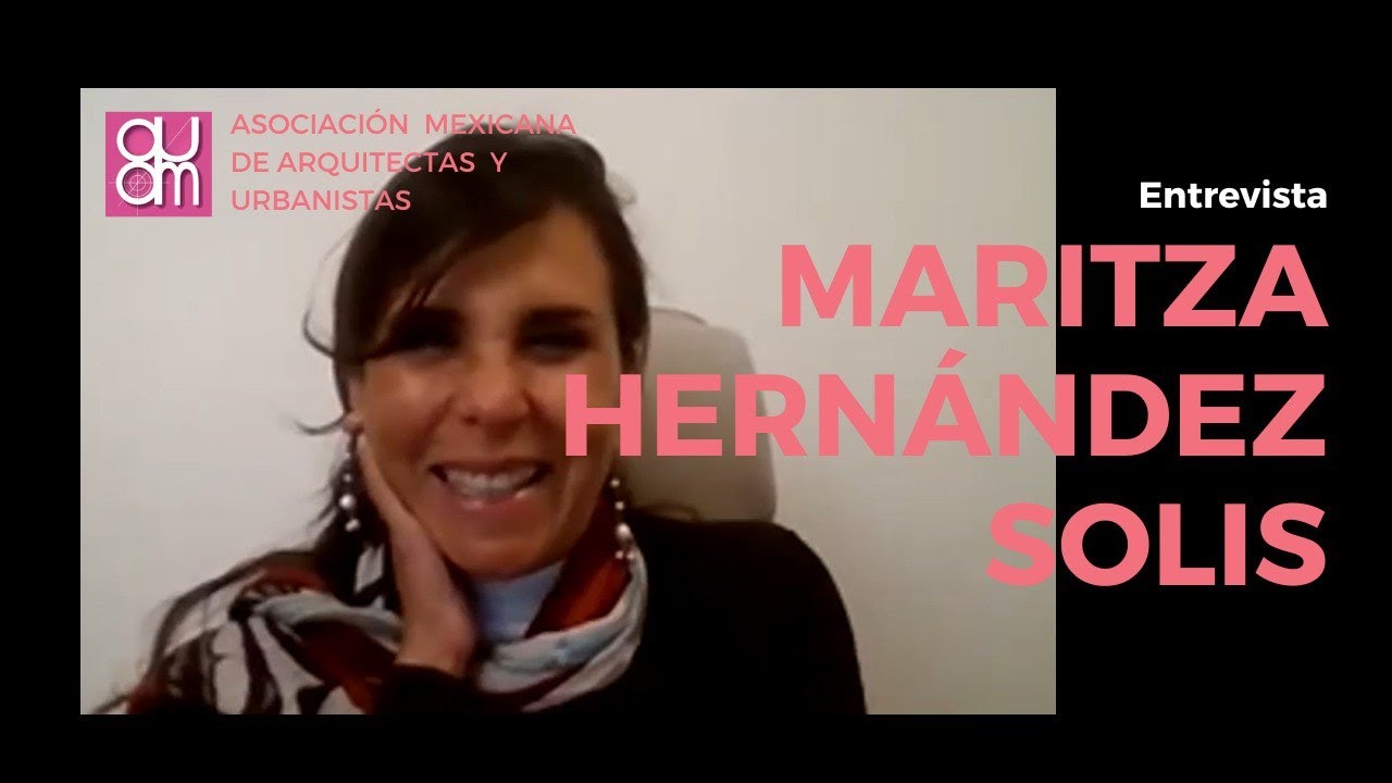 Entrevista con la Mtra. Maritza Hernández Solis - YouTube